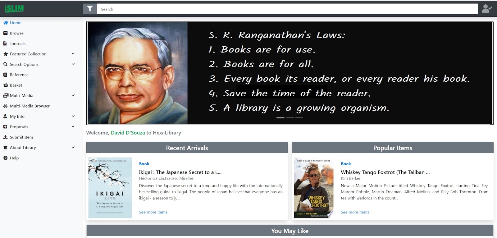 Why the education industry needs Library Management System - Algorhythms